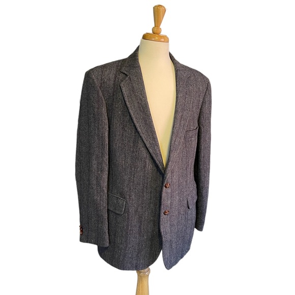 English Manor | Suits & Blazers | English Manor Vintage Gray ...